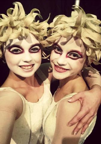 Balancing studying and training, Laure De Pryck takes us backstage into ...