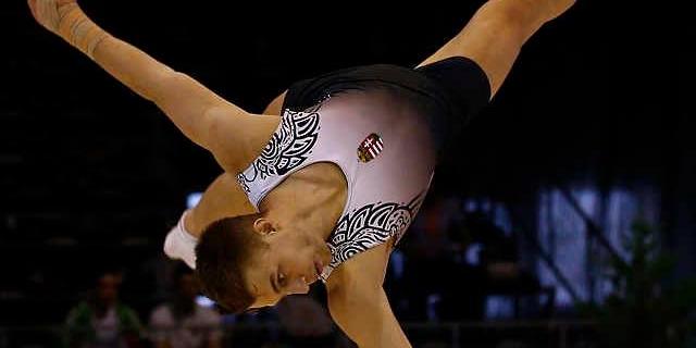 European Champion Daniel Bali claims three titles in Cantanhede ...