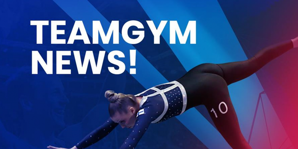 TeamGym News! The TeamGym Newsletter N° 12 - May 2020 | European Gymnastics