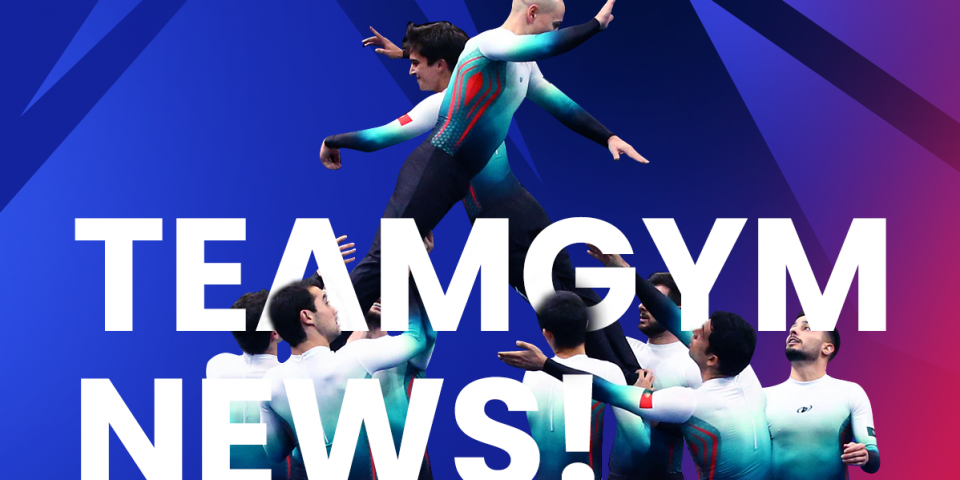 TeamGym News! The TeamGym Newsletter N° 14 - September 2022 | European ...