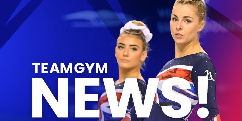 TeamGym News! The TeamGym Newsletter N° 15 - June 2023 | European ...