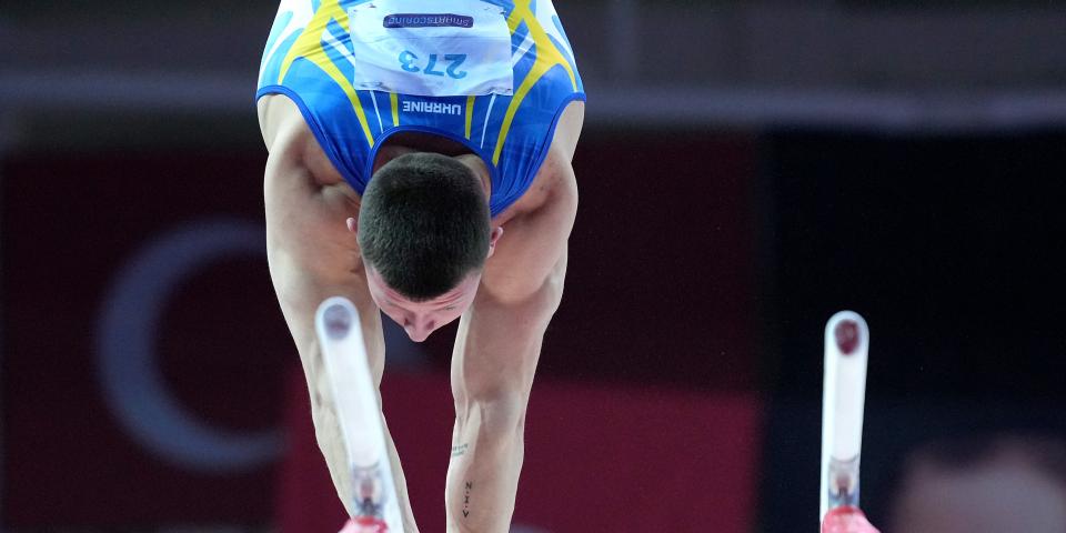 73 gymnasts from 16 countries set to compete in second stage of the ...