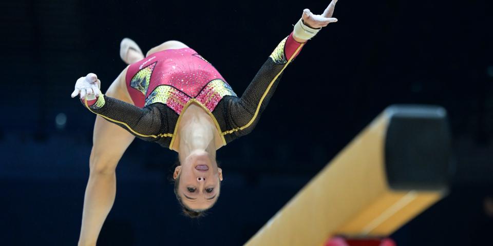 European Gymnastics