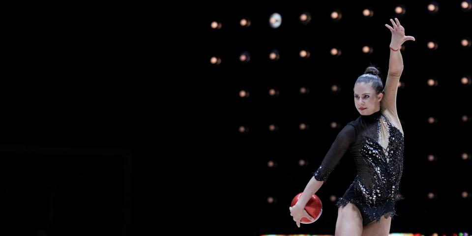 Preview of the 2024 European Championships in Rhythmic Gymnastics in ...