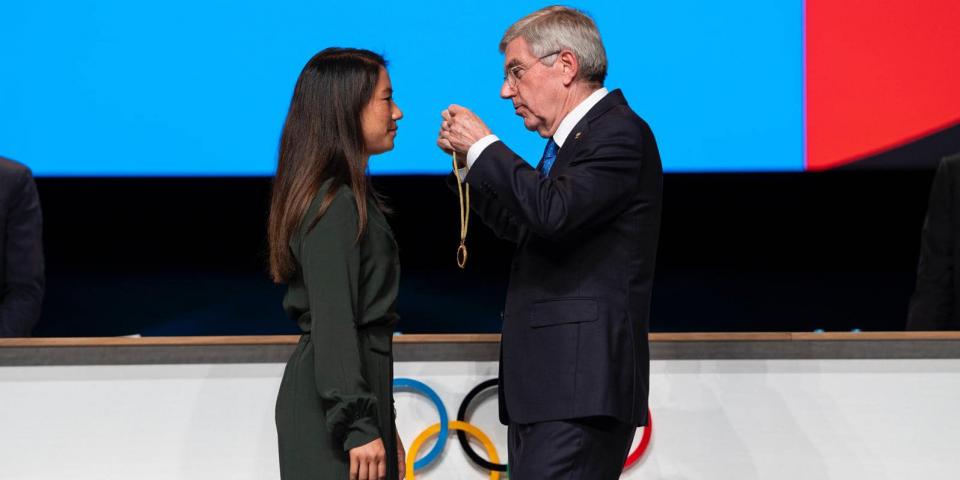 Kim Bui elected to IOC Athletes Commission | European Gymnastics