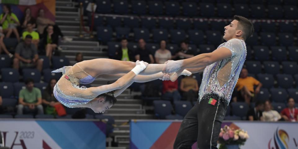 Draw for #ACRO2025 is out! | European Gymnastics