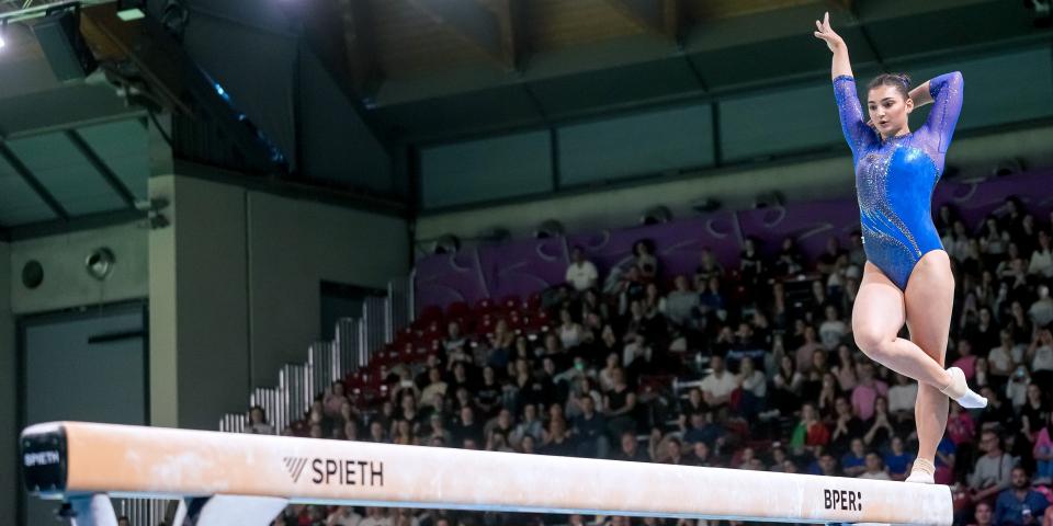 38 nations heading to Leipzig in May! | European Gymnastics