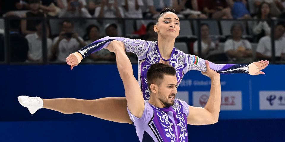 Best of the best heading to #AER2025! | European Gymnastics